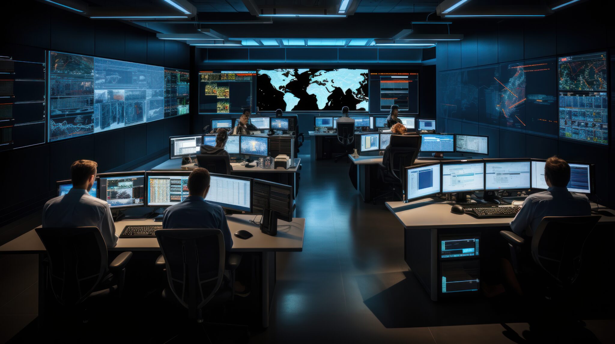 Security Monitoring – Secureinteli Technologies Pvt Ltd